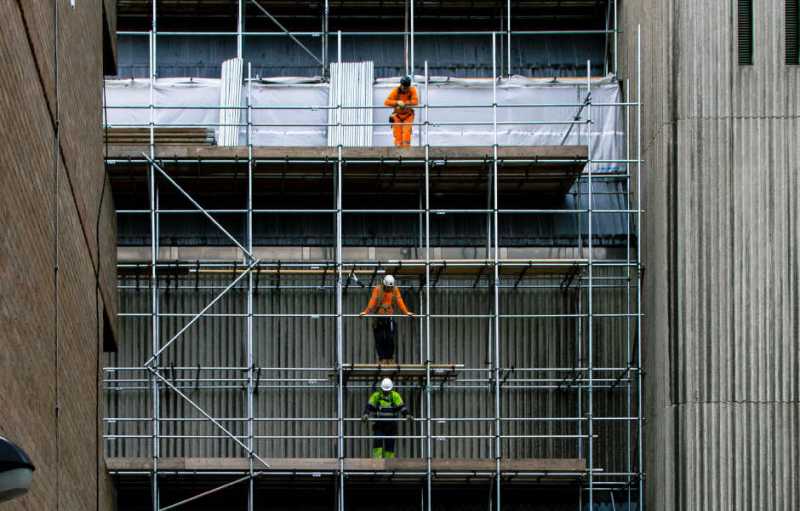 Montador de Andamios | El Perfil Profesional y las Funciones