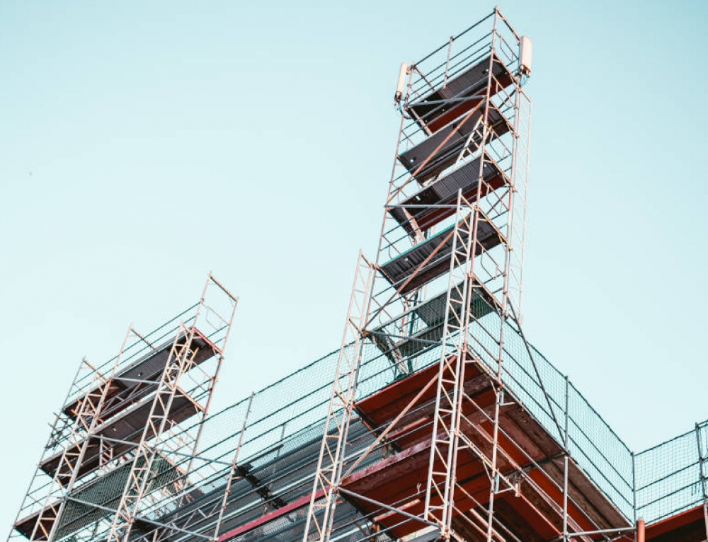 Tipos de Andaime: características a contextos de aplicação | Portal dos ...