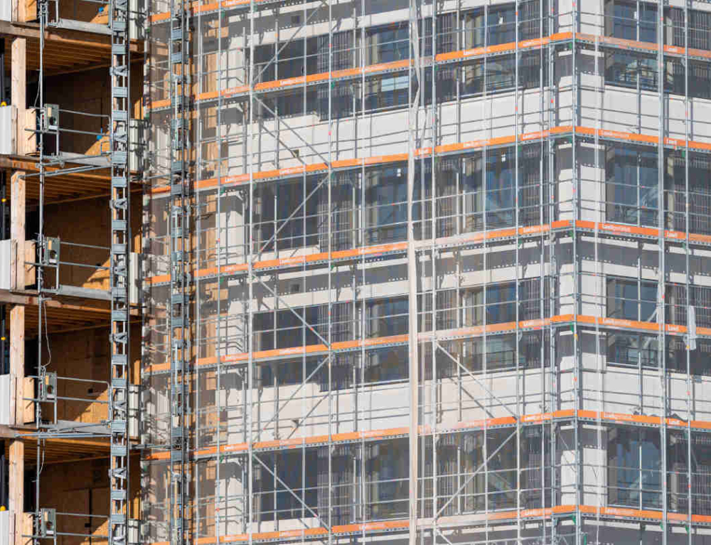 Andaimes Móveis e de Rodas: Tipos, Preços e Cuidados