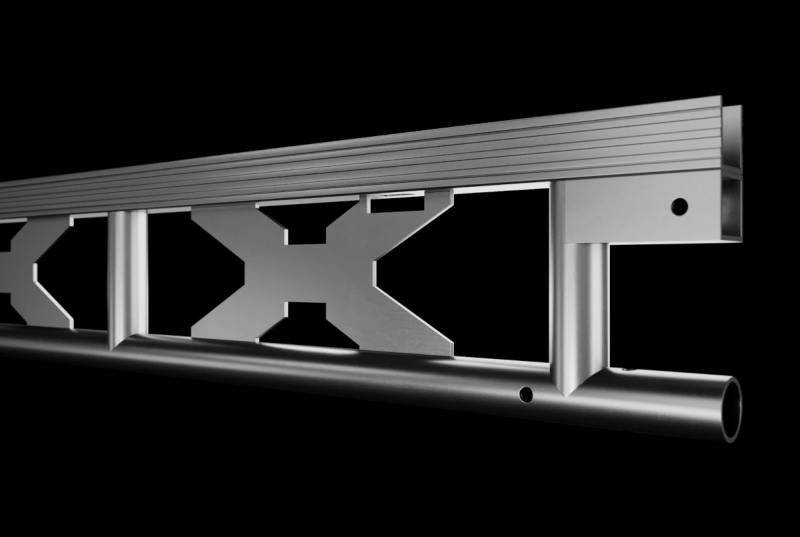 Peças de Andaime - Função, medidas e pesos | Portal dos Andaimes